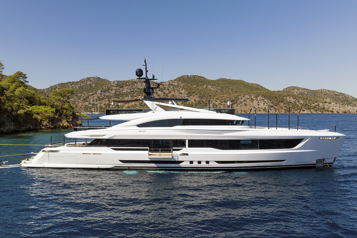 BALMY - Mengi Yay Yachts